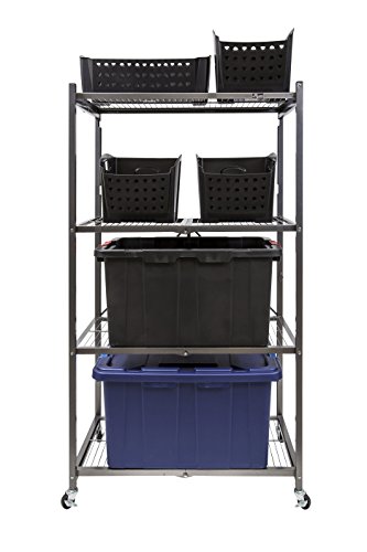 Купить Origami 3 Tier General Purpose Shelf в интернет-магазине Amazon ...