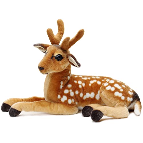 VIAHART Dorbin The Deer - 21 Inch Stuffed Animal Plush - by Tiger Tale ...