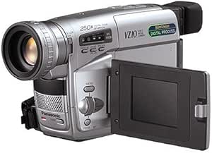Panasonic NV de vz10 Videocámara : Amazon.es: Electrónica