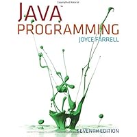 Amazon.com: Java Programming: 9781337397070: Farrell, Joyce: Books
