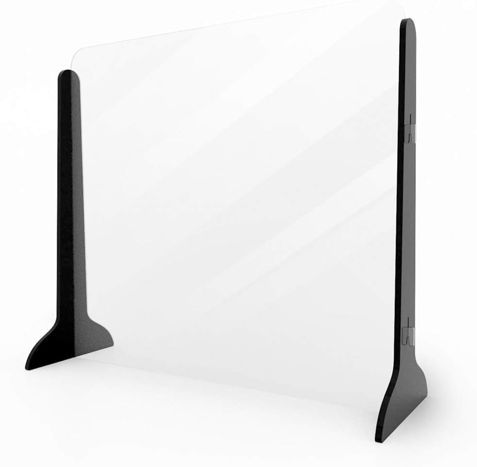 Sneeze Guard Shield,Reception Screen Isolation Baffle ,Counters ...