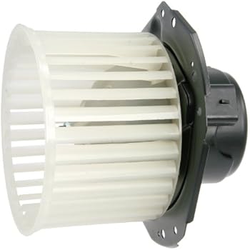 Amazon.com: BOXI Blower Motor Fan Assembly for CHEVROLET 85-95 ASTRO ...