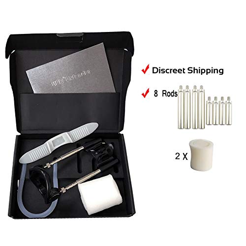 UEE V3 12" Inch 8 Rods Spring Loaded Tube Combination Cradle Extender ...