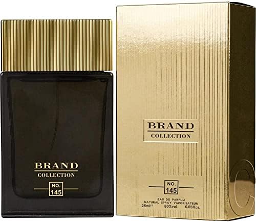 Brand Collection 145 Eau De Parfum for Men 25 ml price in Saudi Arabia ...