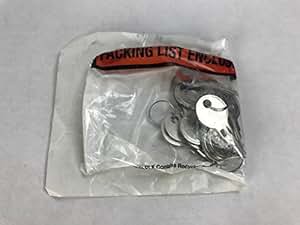 Notifier 17021 - Notifier Fire Alarm Key - - Amazon.com