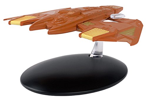 Star Trek Starships Vehicle and Collectors Magazine No. 123: Vidiian ...