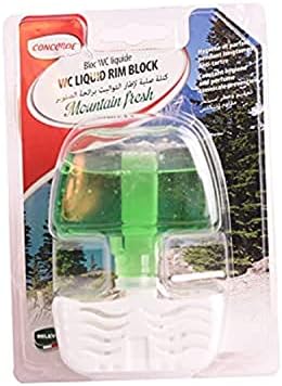 Concorde WC Mountain Fresh Liquid Rim Block price in Saudi Arabia ...