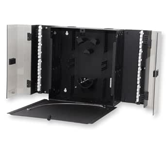 WCH-12P: Corning Wall-Mountable Closet Housing, Holds 12 CCH Connector ...