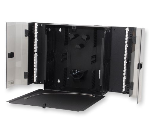 WCH-12P: Corning Wall-Mountable Closet Housing, Holds 12 CCH Connector ...