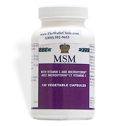 MSM with Microhydrin® | Amazon price tracker / tracking, Amazon price ...