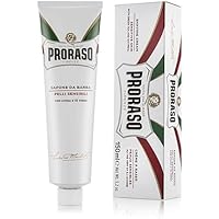 Amazon.com: Proraso Shaving Kit for Men | Refreshing and Toning Pre ...