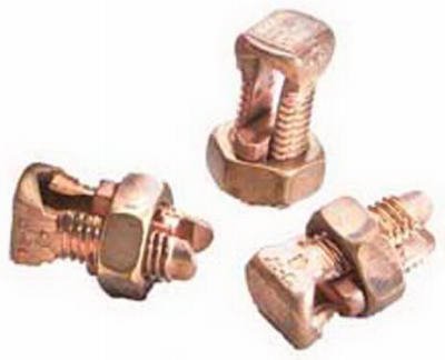 Купить Burndy Split Bolt Connector Ul 4 Awg Clamshell 3 / Clamshell в ...