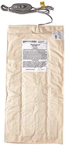 Thermophore MaxHeat Deep-Heat Therapy, Large, Standard 14" x 27" (Auto ...