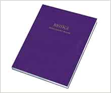 Bridge Movement Book (Log Books): Witherby Seamenship International Ltd ...