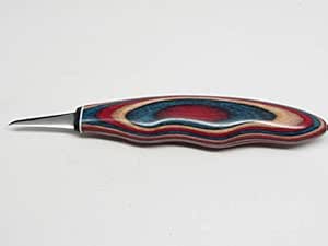 Amazon.com: Helvie Carving Knife Detail Fingergroove Blade DFG: Home ...