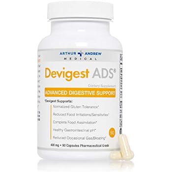 Amazon.com: Arthur Andrew Medical - Devigest ADS, Advanced Digestive ...