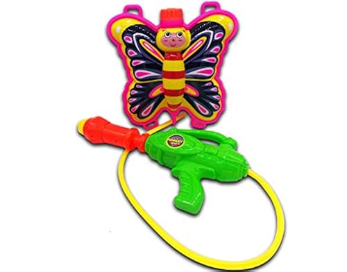 Backpack Water Gun | Squirts up to 30 ft. | Larger Fill Tanks for ...
