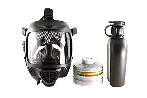 Buy MIRA CBRN Full Face Emergency Certified With EN136 Durable ...