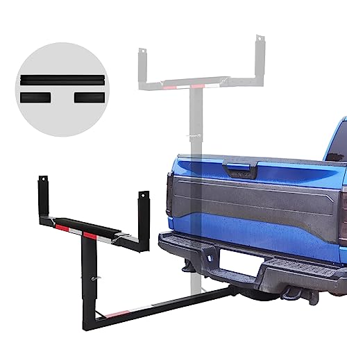 Grandroad Auto Truck Bed Extender, 2 in 1 Design Foldable Pick Up SUV ...