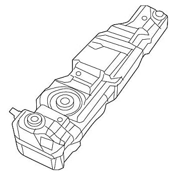 Amazon.com: MOPAR 52059718AO - Tank Fuel: Automotive