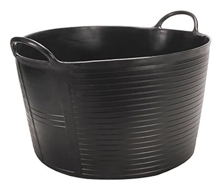 Tubtrugs Tubrugs Large Original Professional 2 Handled Tuff Bucket, 55 ...