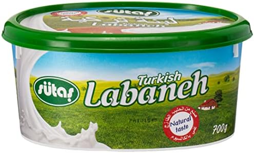 Sutas Turkish Labneh Cheese 700 G price in UAE | Amazon UAE ...