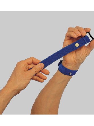 Acupressure Sleep Aid Wrist Band - Ibuprofen