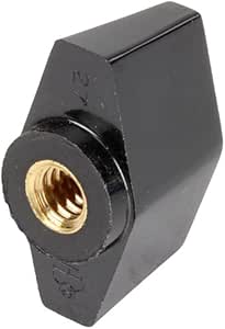 Amazon.com: Plastic Wing Nut, 1/4": Home Improvement