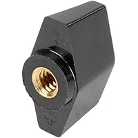Amazon.com: Plastic Wing Nut, 1/4" : Appliances