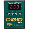 Amazon.com: DigiQ DX3 BBQ Temperature Controller Green and Digital Meat ...