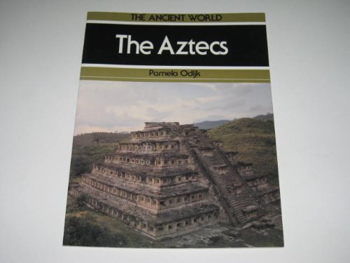 The Aztecs (Ancient World Series): Odijk, Pamela: 9780382242625: Amazon ...