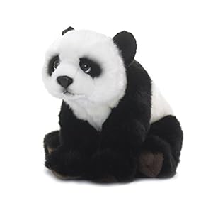WWF 30cm Plush Panda: Amazon.co.uk: Toys & Games