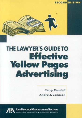Free Download: The Lawyer's Guide to Effective Yellow Pages Advertising ...