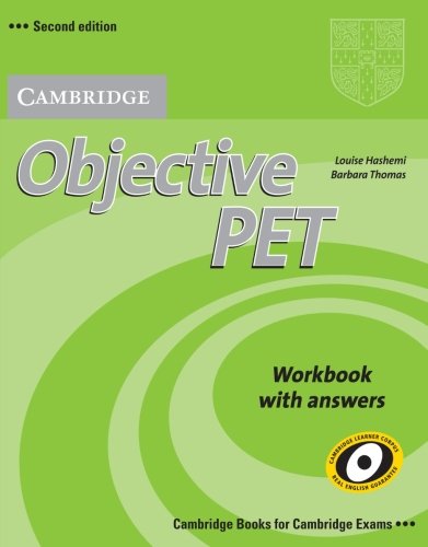 Librarika: Cambridge Grammar for PET Book with Answers and Audio CD ...