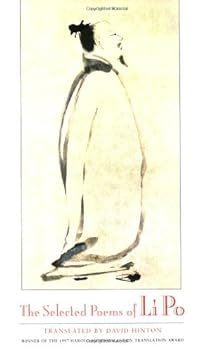 The Selected Poems book by Li Bai