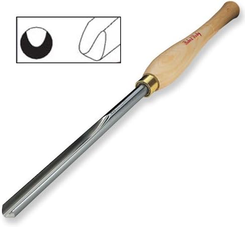Sorby B842104 Bowl Gouge, 3/8-Inch - Lathe Turning Tools - Amazon.com