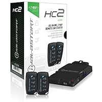 Amazon.com: iDatastart 2-Way Remote Car Starter from iDatalink HC2352AC ...