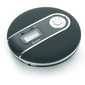 Amazon.com: Onn Personal CD player ONA12AV025: Home Audio & Theater