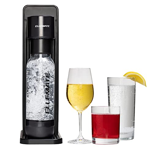 Mua Ellemate Iconic Carbonated Drink Maker; Fizz Soda, Water, Wine ...