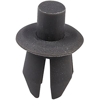 Amazon.com: Swordfish 60414-25pc Push-Type Retainer for Mercedes 201 ...