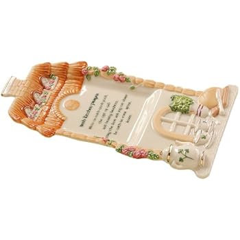 Amazon.com: Irish Kitchen Prayer Spoon Rest by Lenox: Kitchen & Dining