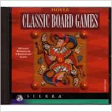 Hoyle Classic Board Games (PC / Windows): Sierra: 9780871774026: Amazon ...