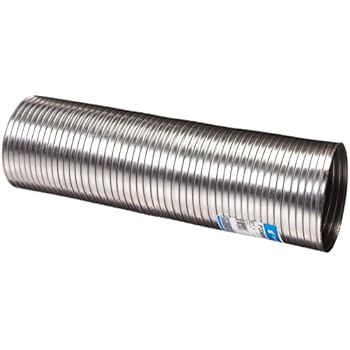 Amazon.com: Donaldson P206555 5" ID x 18" Stainless Flex Tube: Automotive
