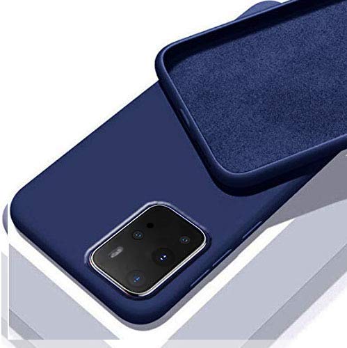Pro Covers Silicone Back Case Cover for OnePlus 9 Pro: Amazon.in ...