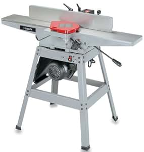 DELTA JT360 Shopmaster 6-Inch 3/4-Horsepower Open Stand Jointer, 115/ ...