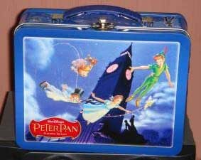 Amazon.com: Peter Pan Lunch Box (Best Buy Exclusive) : Home & Kitchen