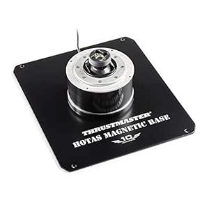 Amazon.com: Thrustmster HOTAS Magnetic Base (Windows) : Video Games