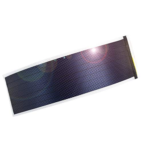 Flexible Solar Panel Solar Cell Small Thin Film Solar Panel DIY Solar ...