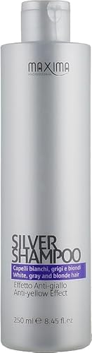 سعر Maxima Professional Silver Shampoo 250 ml فى مصر | بواسطة امازون ...
