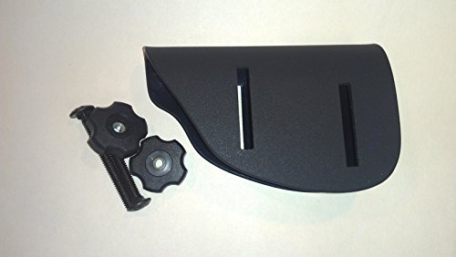 Matthew's Fabrication Adjustable Cheek Riser - Kydex Cheek Rest - .125 ...
